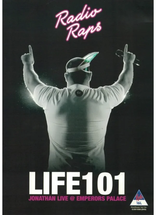 Radio Raps: Life 101 (DVD) - Lekker Lees