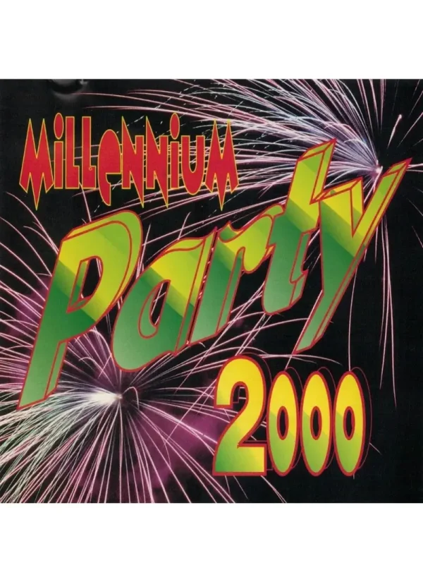 Millennium Party 2000 (CD) - Lekker Lees