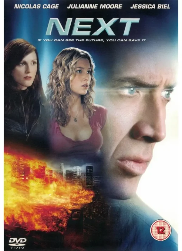Next (DVD) - Lekker Lees