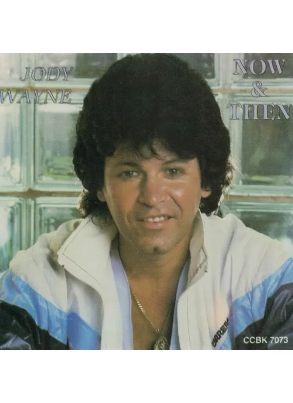 Jody Wayne - Now and Then (CD) - Lekker Lees