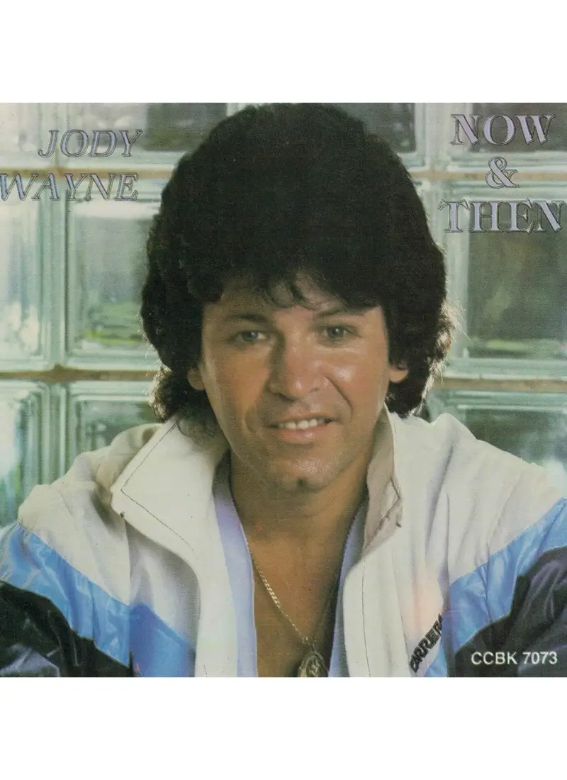 Jody Wayne - Now and Then (CD) - Lekker Lees