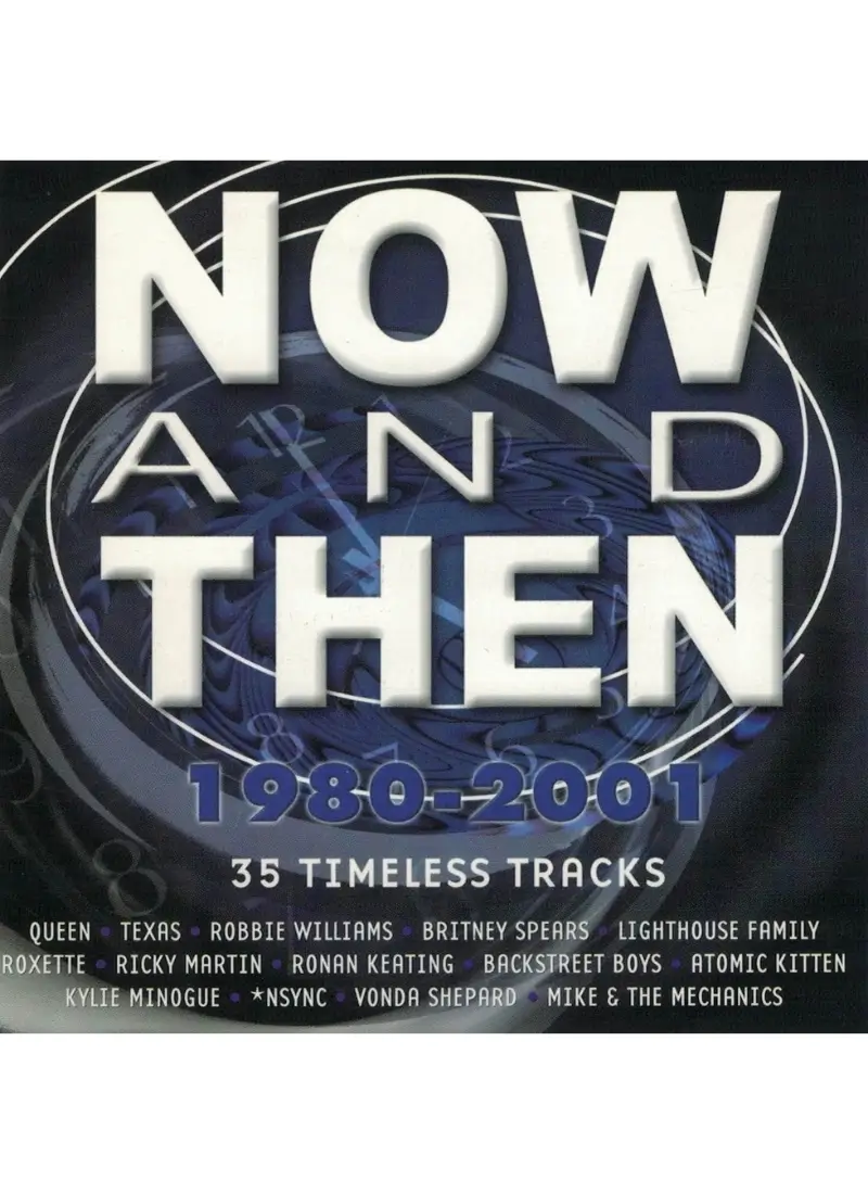 Now and Then (Double CD) - Lekker Lees