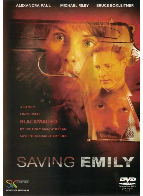 Saving Emily (DVD) - Lekker Lees