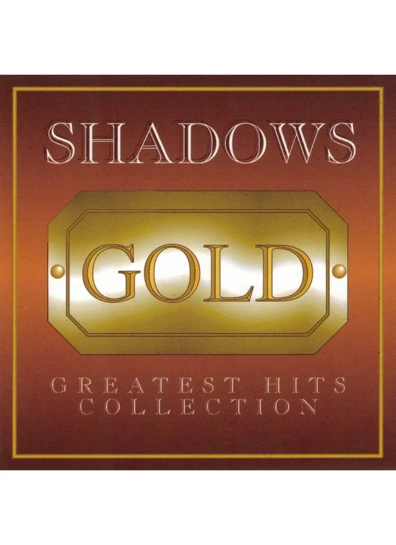 Shadows - Gold: Greatest Hits Collection (CD) - Lekker Lees