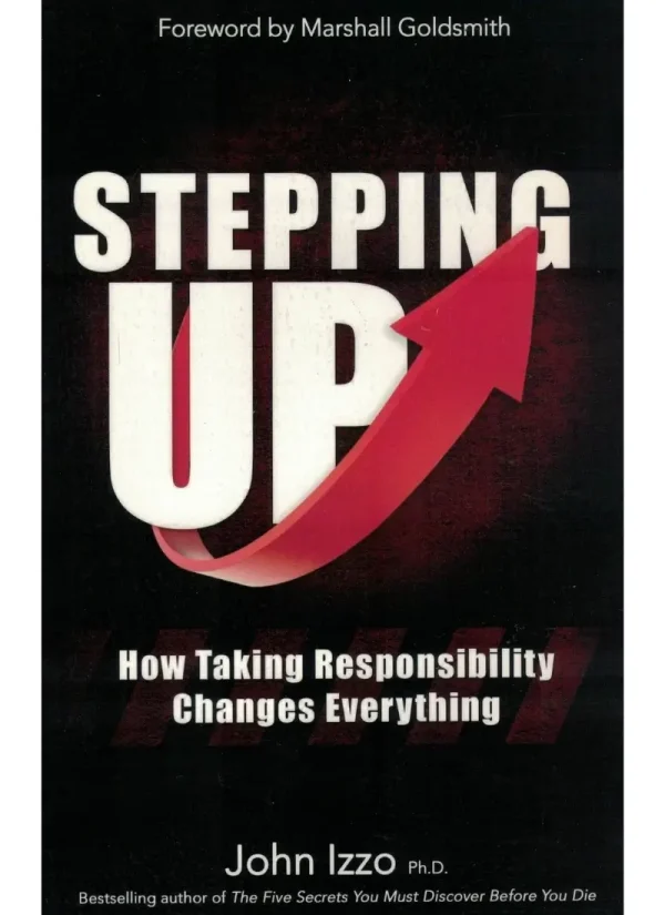 Stepping Up - Lekker Lees