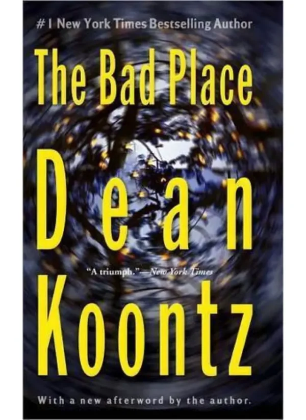 The Bad Place - Lekker Lees