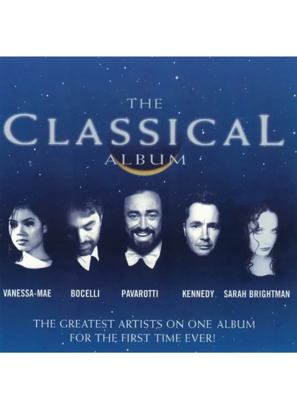 The Classical Album (CD) - Lekker Lees