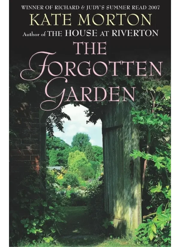 The Forgotten Garden - Lekker Lees