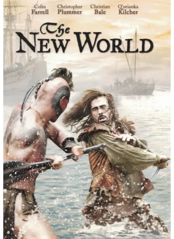 The New World (DVD) - Lekker Lees