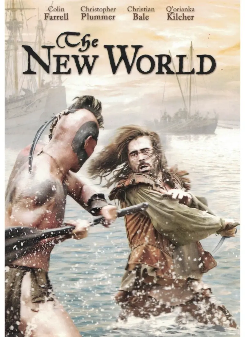 The New World (DVD) - Lekker Lees