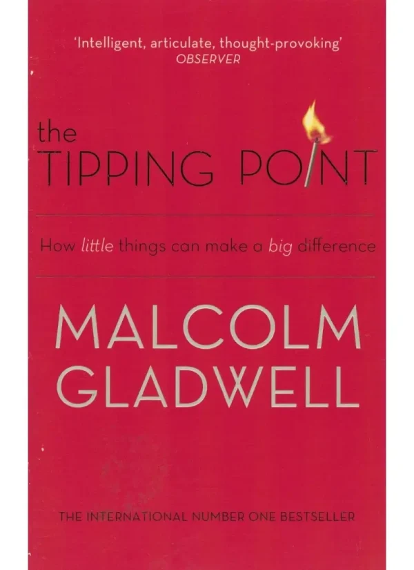 The Tipping Point - Lekker Lees