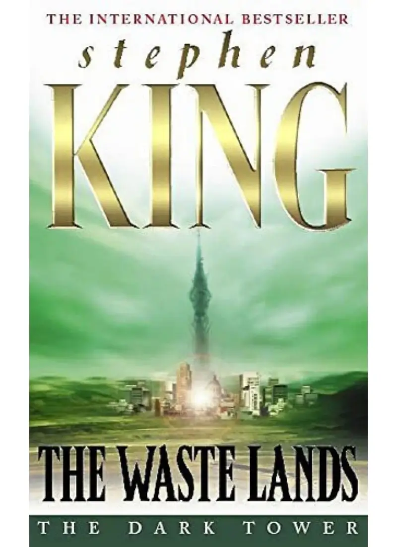 The Waste Lands - Lekker Lees