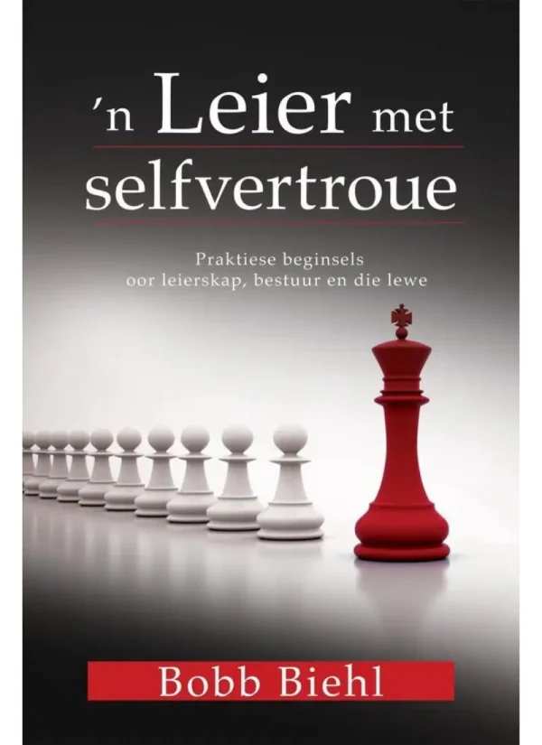 'n Leier met selfvertroue - Lekker Lees