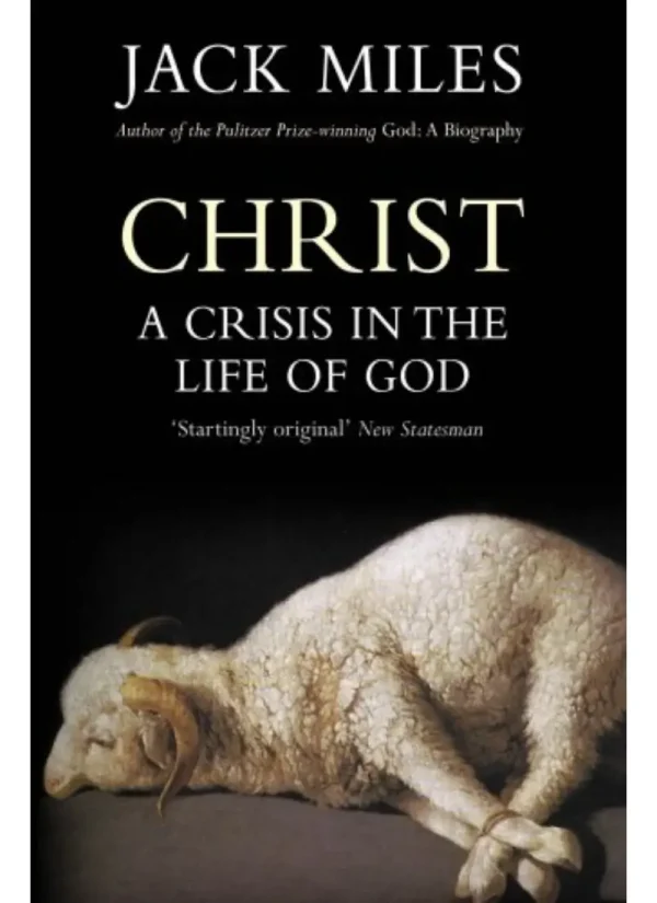 Christ: A Crisis in the Life of God - Lekker Lees