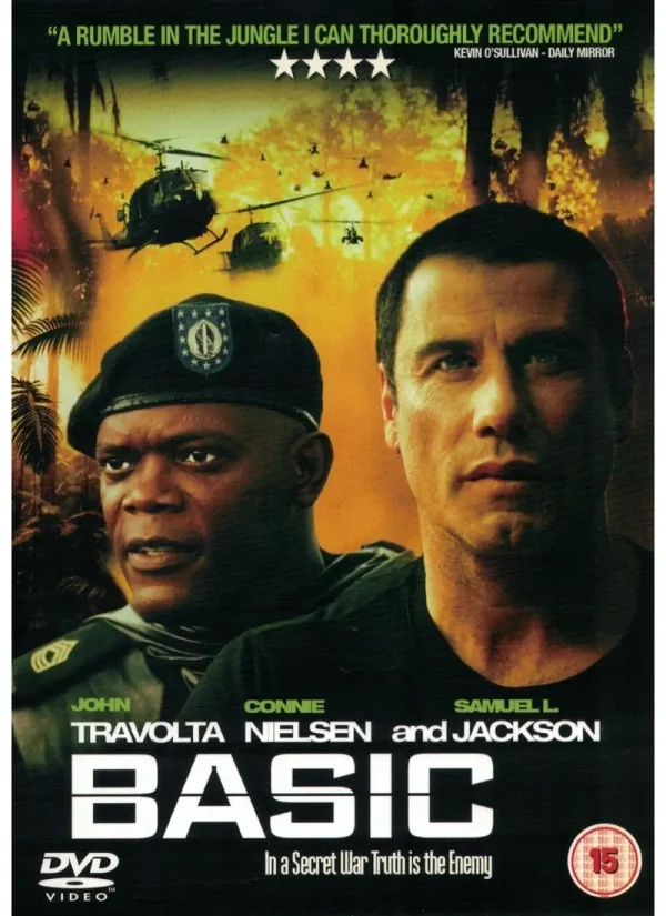 Basic (DVD) - Lekker Lees