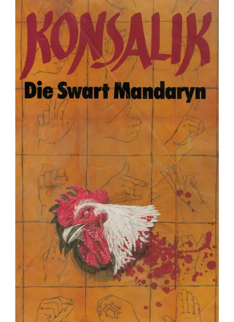 Die Swart Mandaryn - Lekker Lees