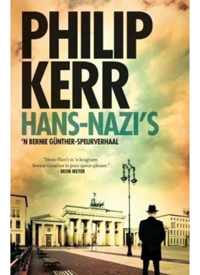 Hans-Nazi's - Lekker Lees