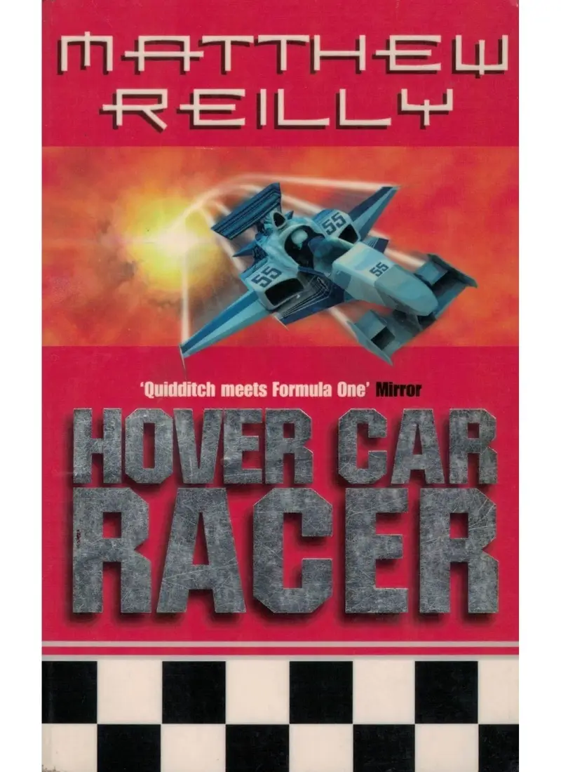 Hover Car Racer - Lekker Lees