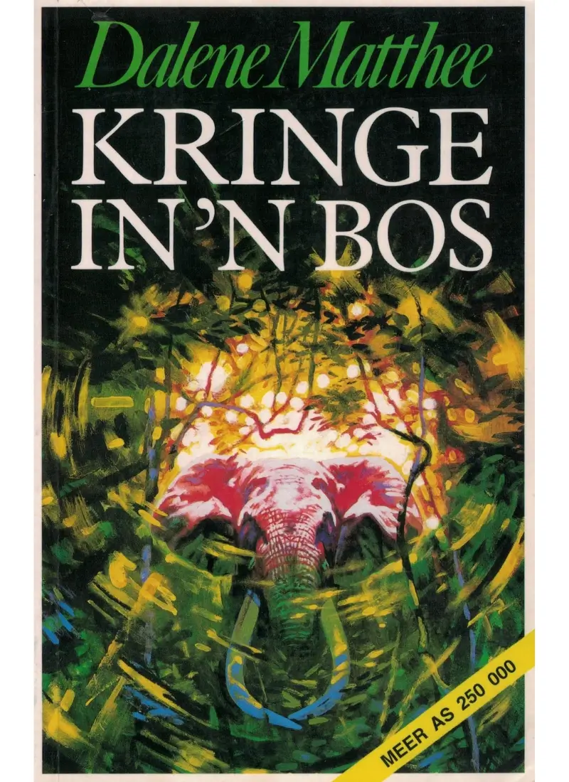 Kringe in 'n bos - Lekker Lees