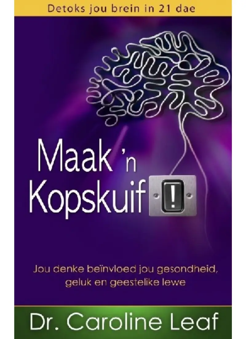 Maak 'n kopskuif - Lekker Lees