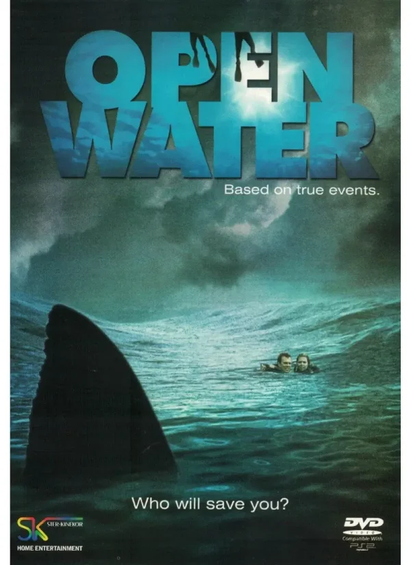 Open Water (DVD) - Lekker Lees