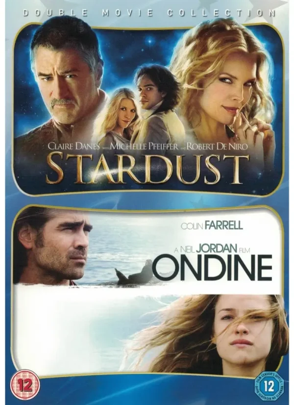 Double Movie Collection (DVD) - Lekker Lees