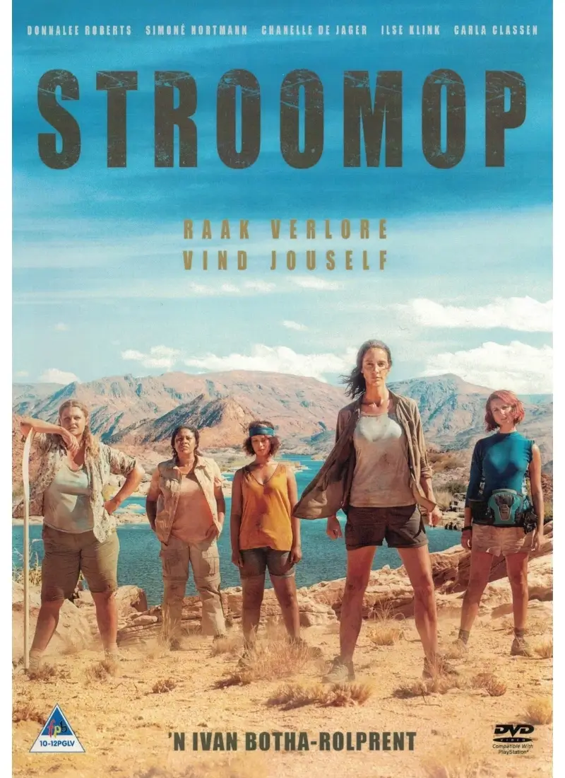 Stroomop (DVD) - Lekker Lees