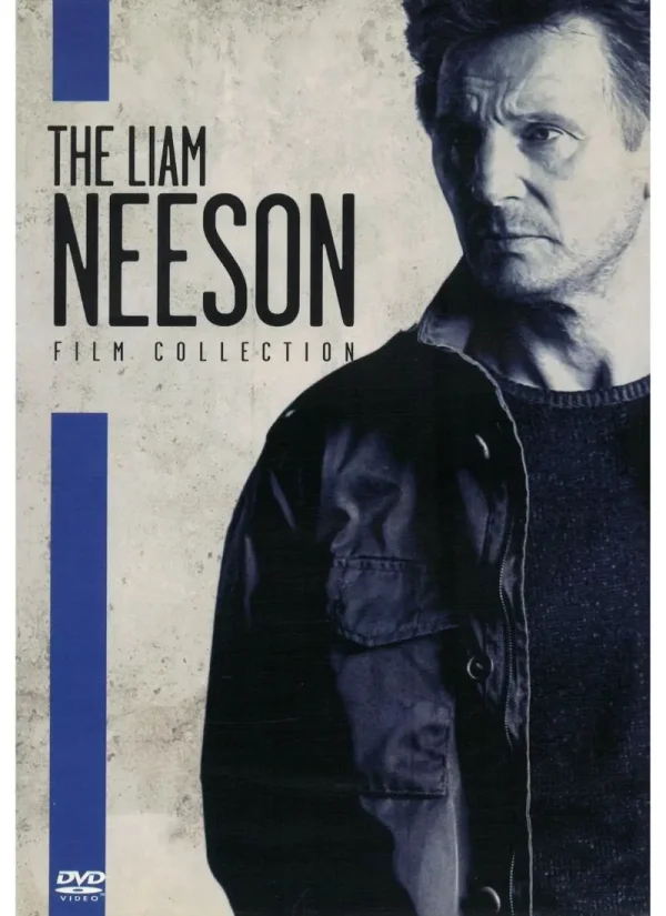 The Liam Neeson Collection (DVD) - Lekker Lees