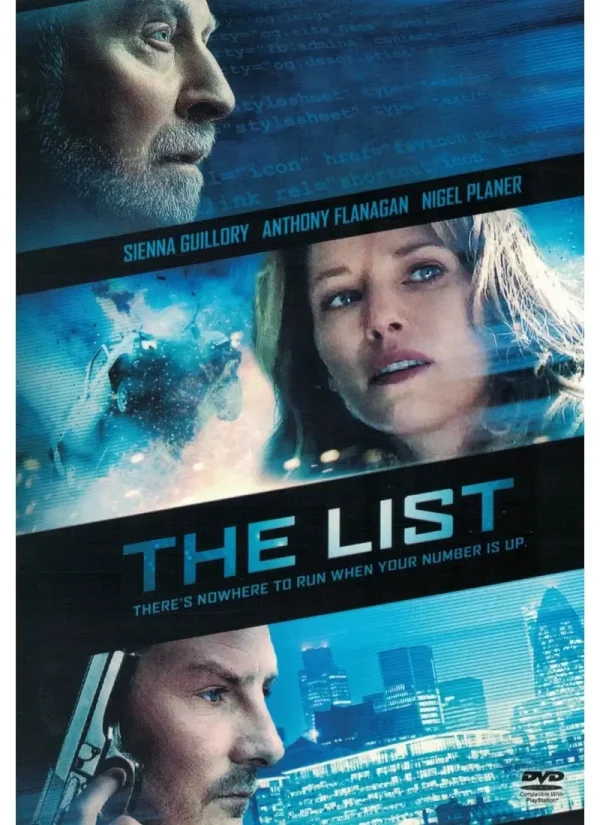 The List (DVD) - Lekker Lees