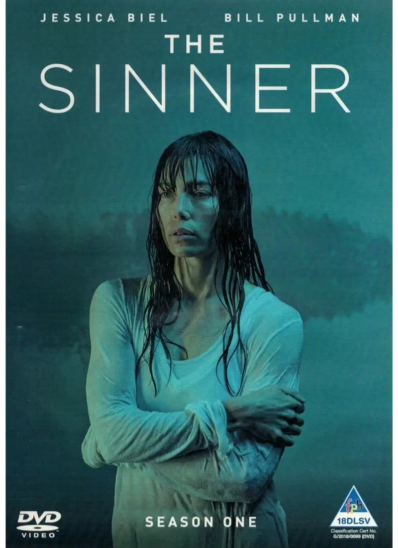 The Sinner - Season 1 (DVD) - Lekker Lees