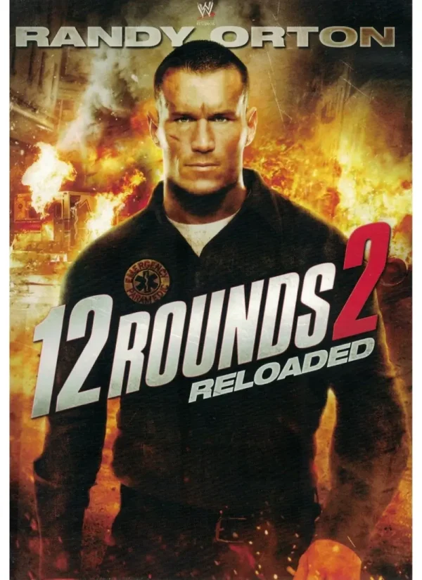 12 Rounds 2: Reloaded (DVD) - Lekker Lees