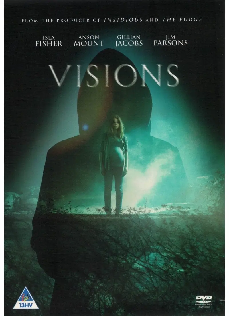 Visions (DVD) - Lekker Lees
