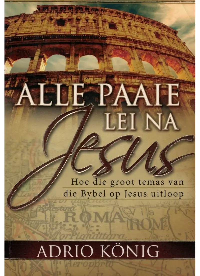 Alle paaie lei na Jesus - Lekker Lees