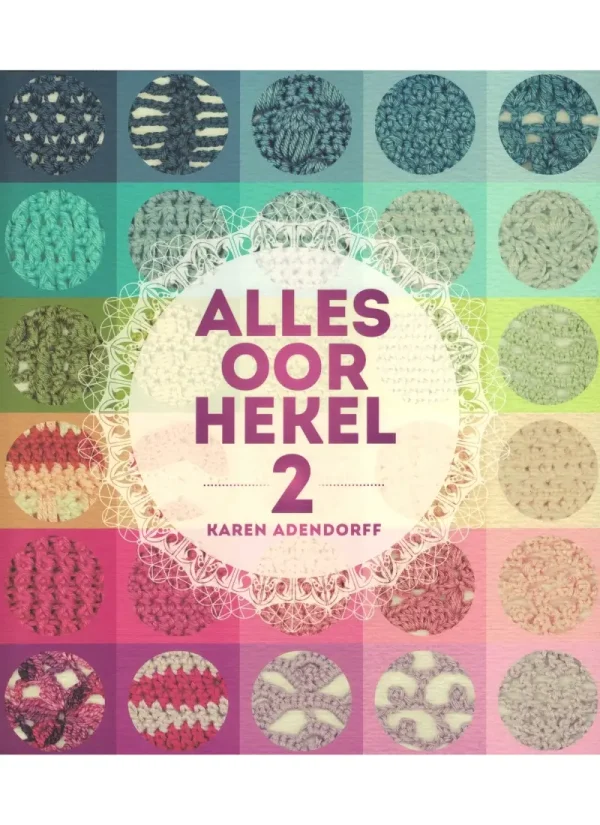 Alles oor hekel 2 - Lekker Lees