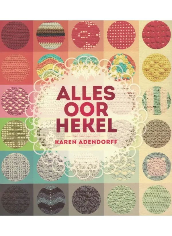 Alles oor hekel - Lekker Lees