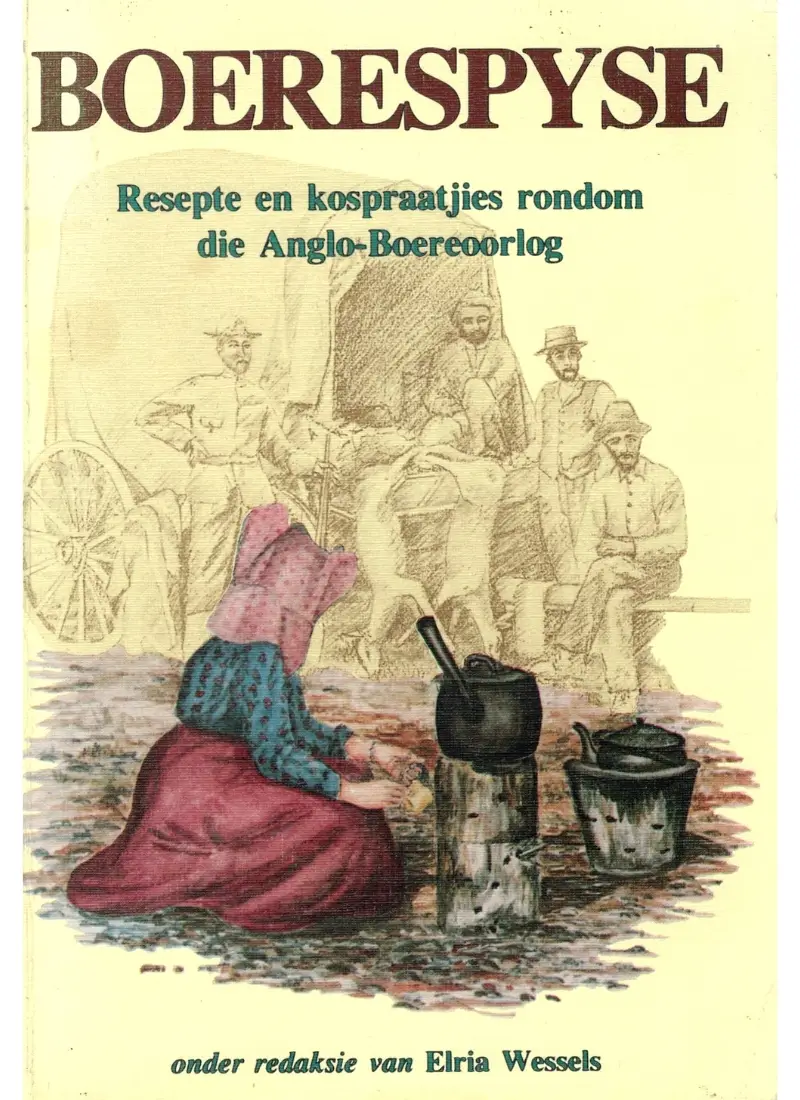 Boerespyse - Lekker Lees