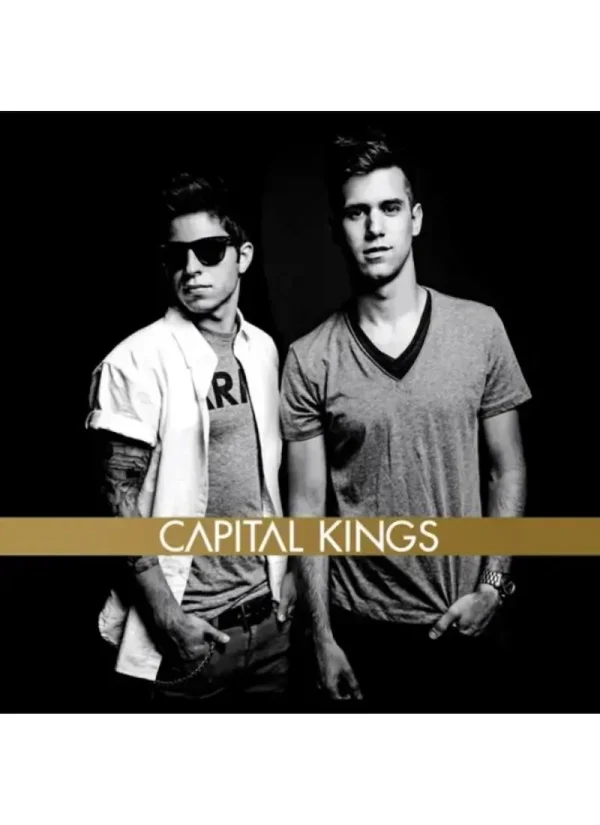 Capital Kings (CD) - Lekker Lees