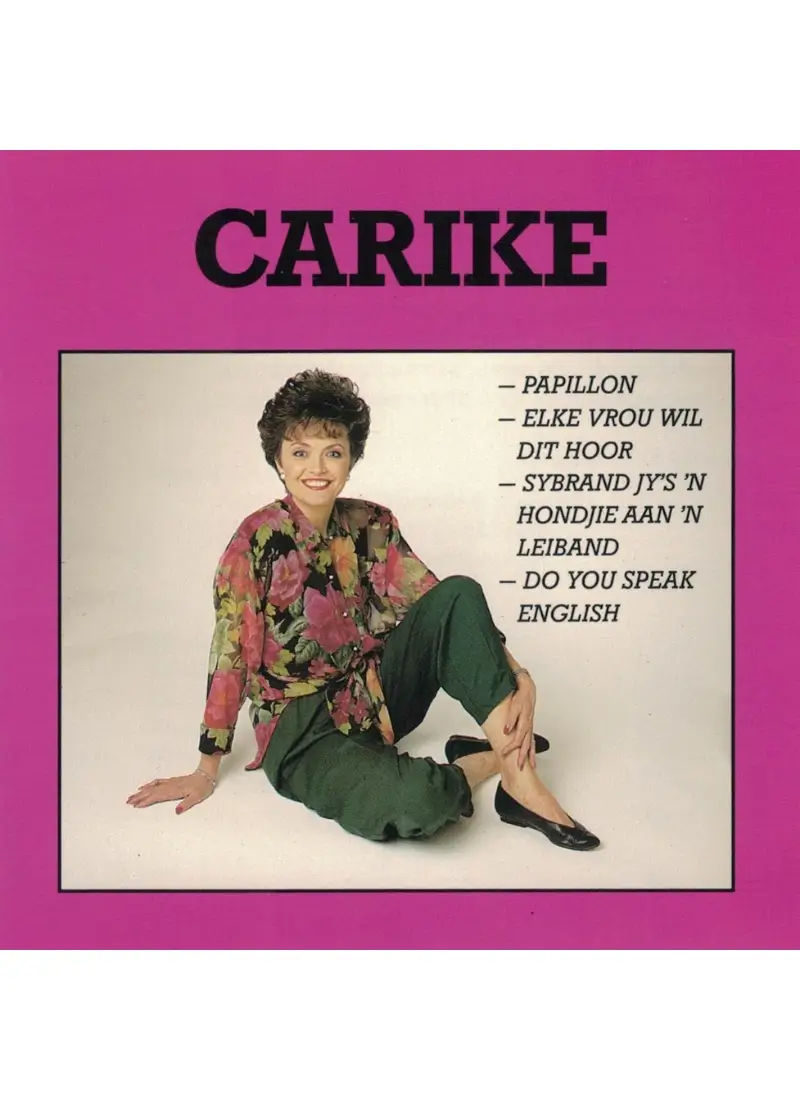 Carike Keuzenkamp (CD) - Lekker Lees