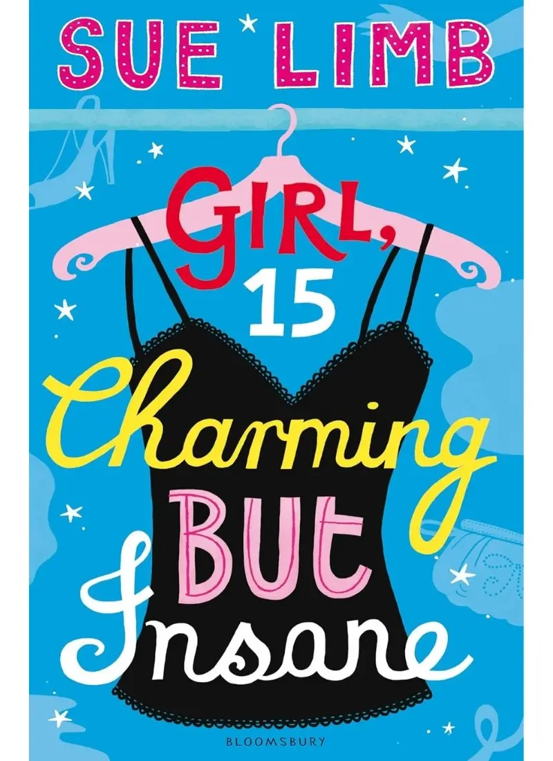 Girl 15, Charming but Insane - Lekker Lees