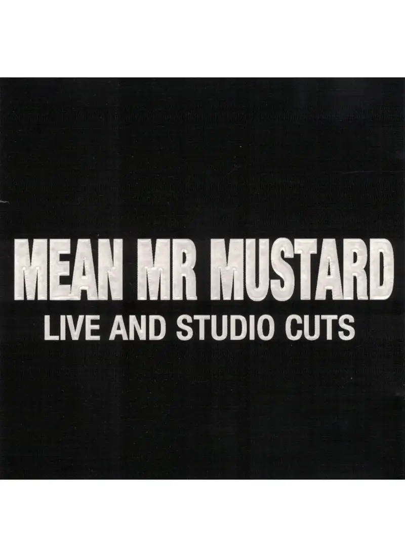 Mean Mr Mustard - Live and Studio Cuts (CD) - Lekker Lees