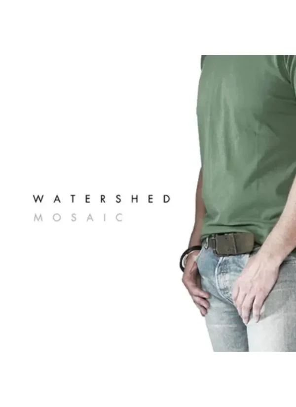 Watershed - Mosaic (CD) - Lekker Lees
