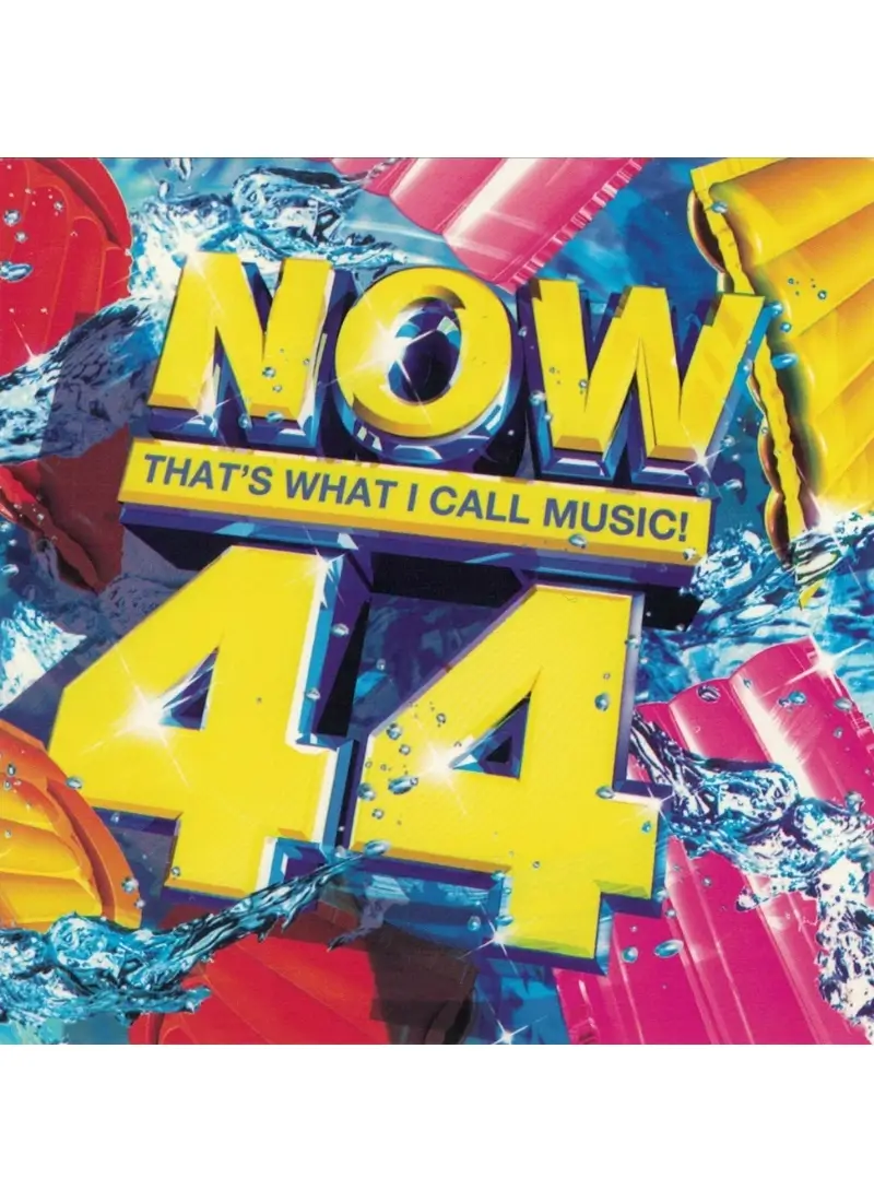 Now That`s What I Call Music 44 (CD) - Lekker Lees