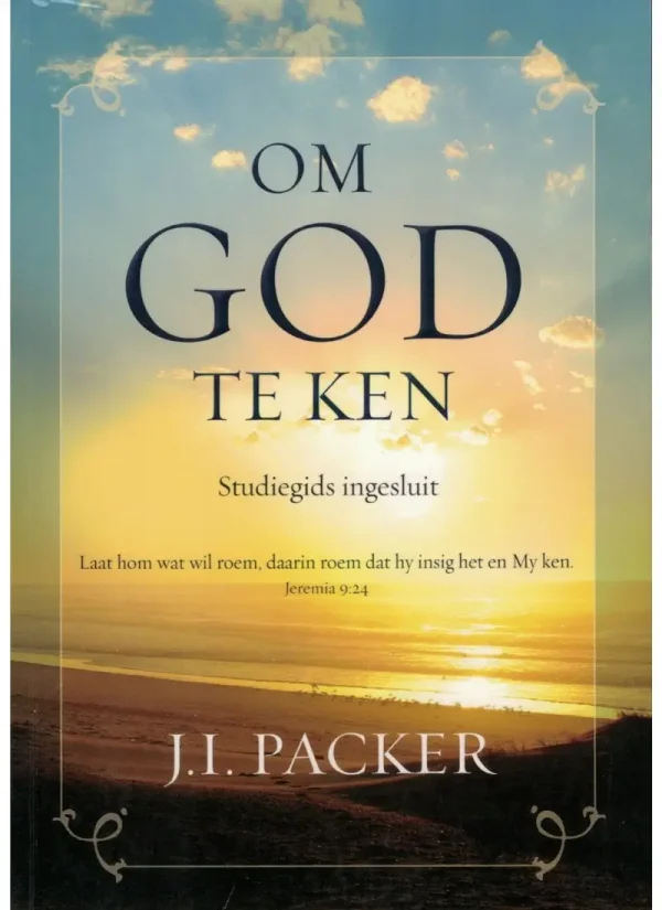 Om God te ken - Lekker Lees