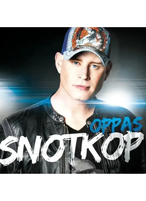 Snotkop - Oppas (CD) - Lekker Lees