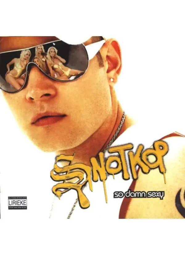 Snotkop - So damn sexy (CD) - Lekker Lees