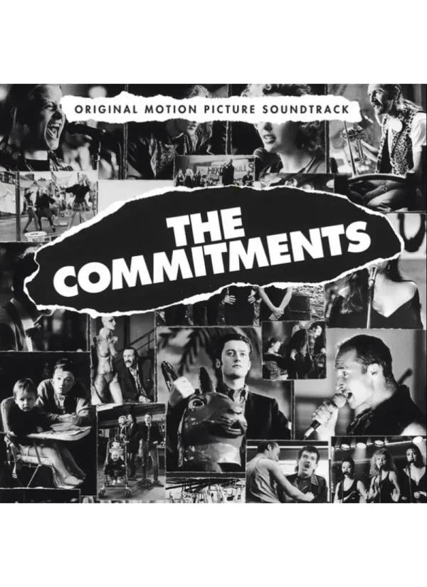 The Commitments (CD) - Lekker Lees
