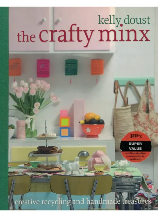 The Crafty Minx - Lekker Lees