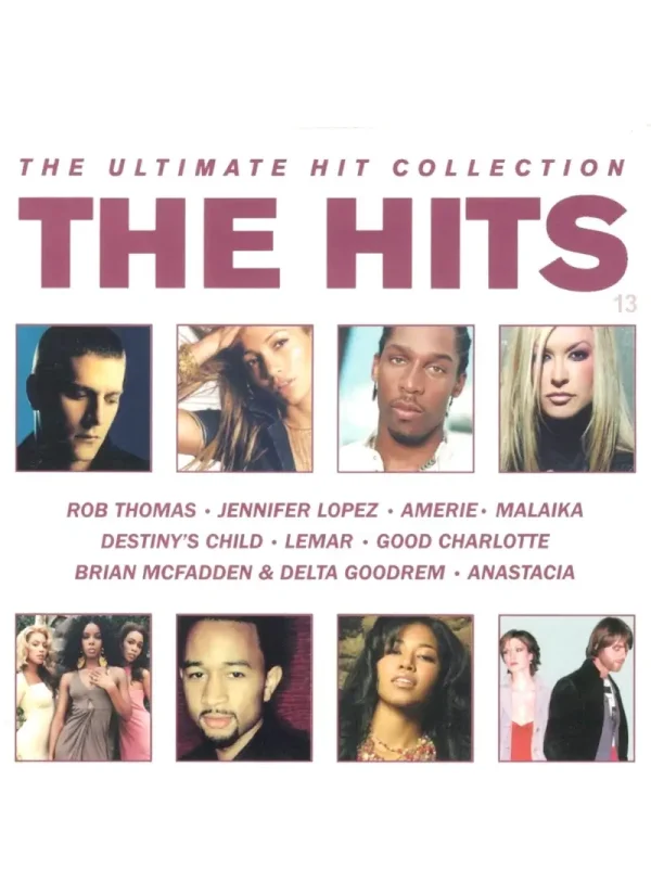 The Ultimate Hit Collection – The Hits 13 (CD) - Lekker Lees