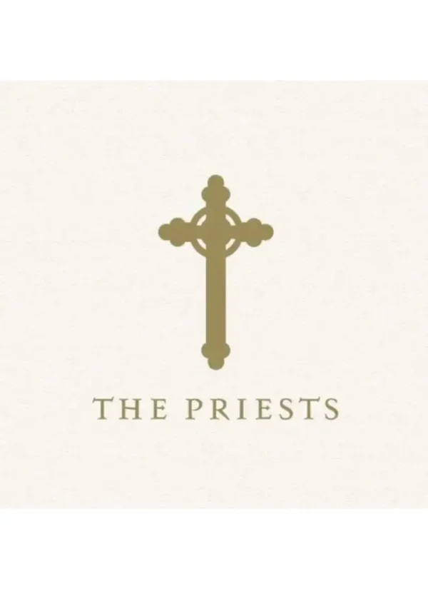 The Priests (CD) - Lekker Lees
