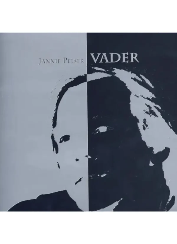 Jannie Pelser - Vader (CD) - Lekker Lees